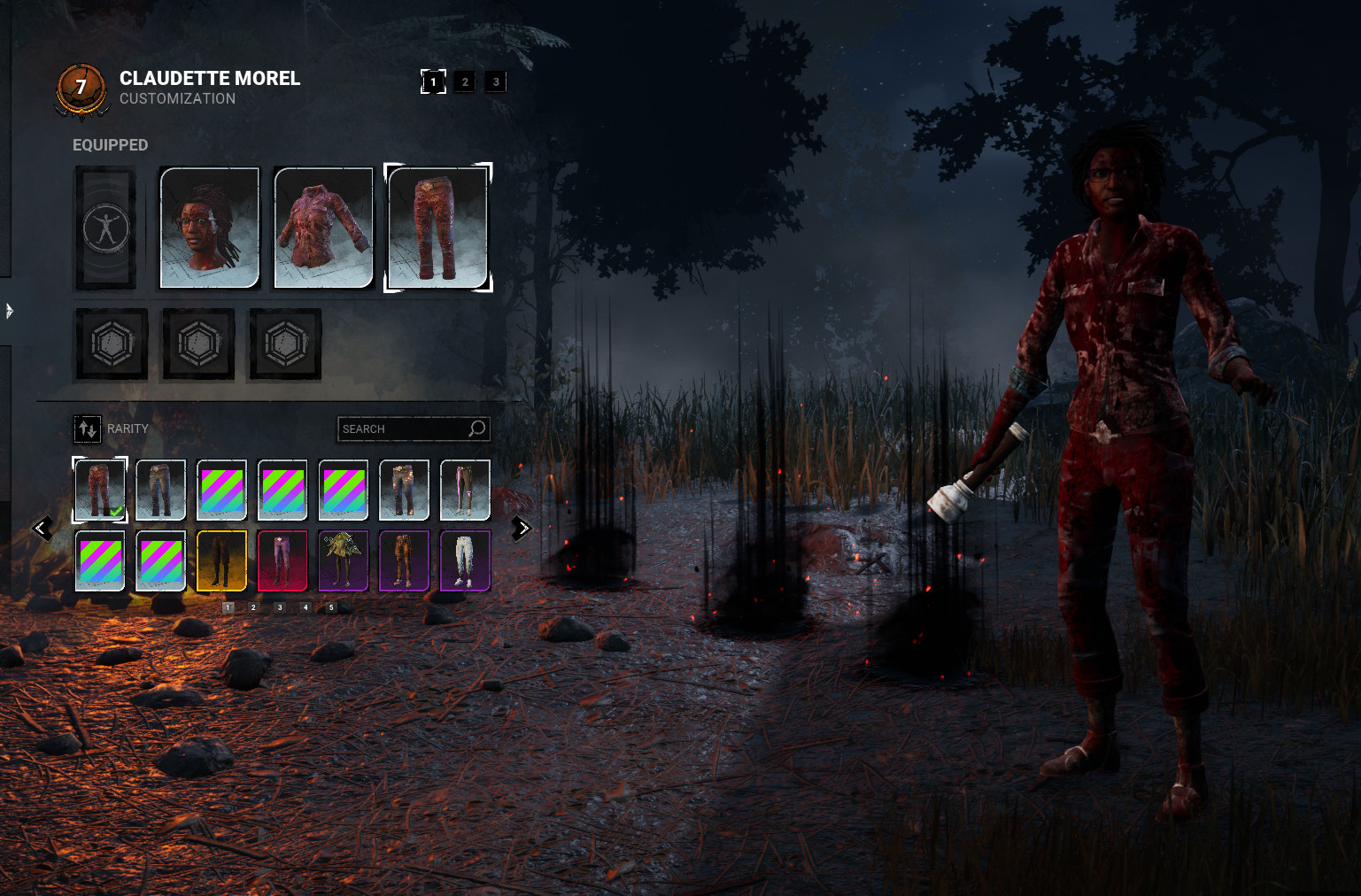 UPDATED 1.9.3 Survivors All in One Mod for Dead by Daylight | DBD Mods