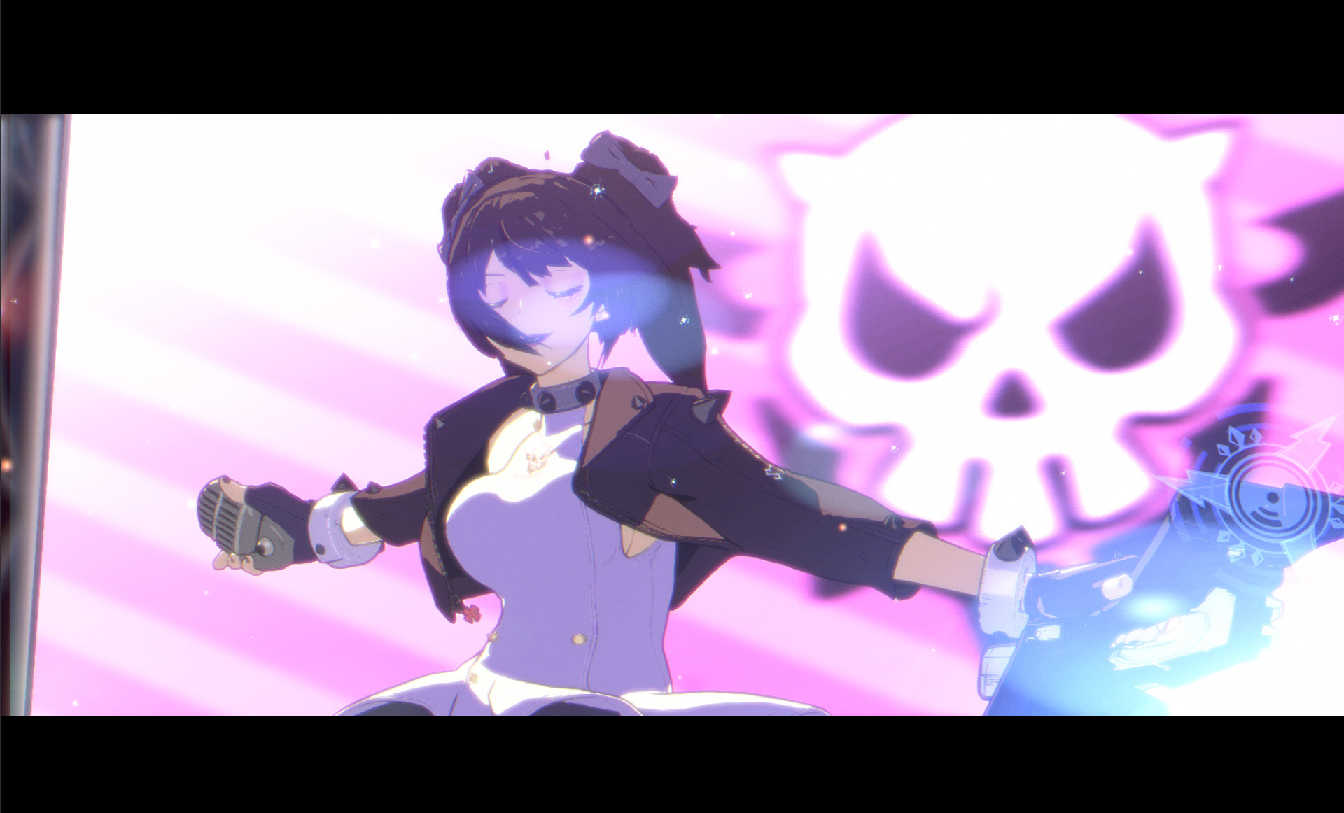 Pigtail Elphelt mod Mod for GUILTY GEAR -STRIVE- | GGST Mods