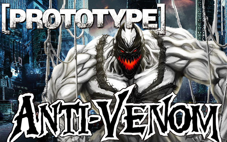 [PROTOTYPE] - Anti-Venom Mod for [PROTOTYPE] | [PT] Mods