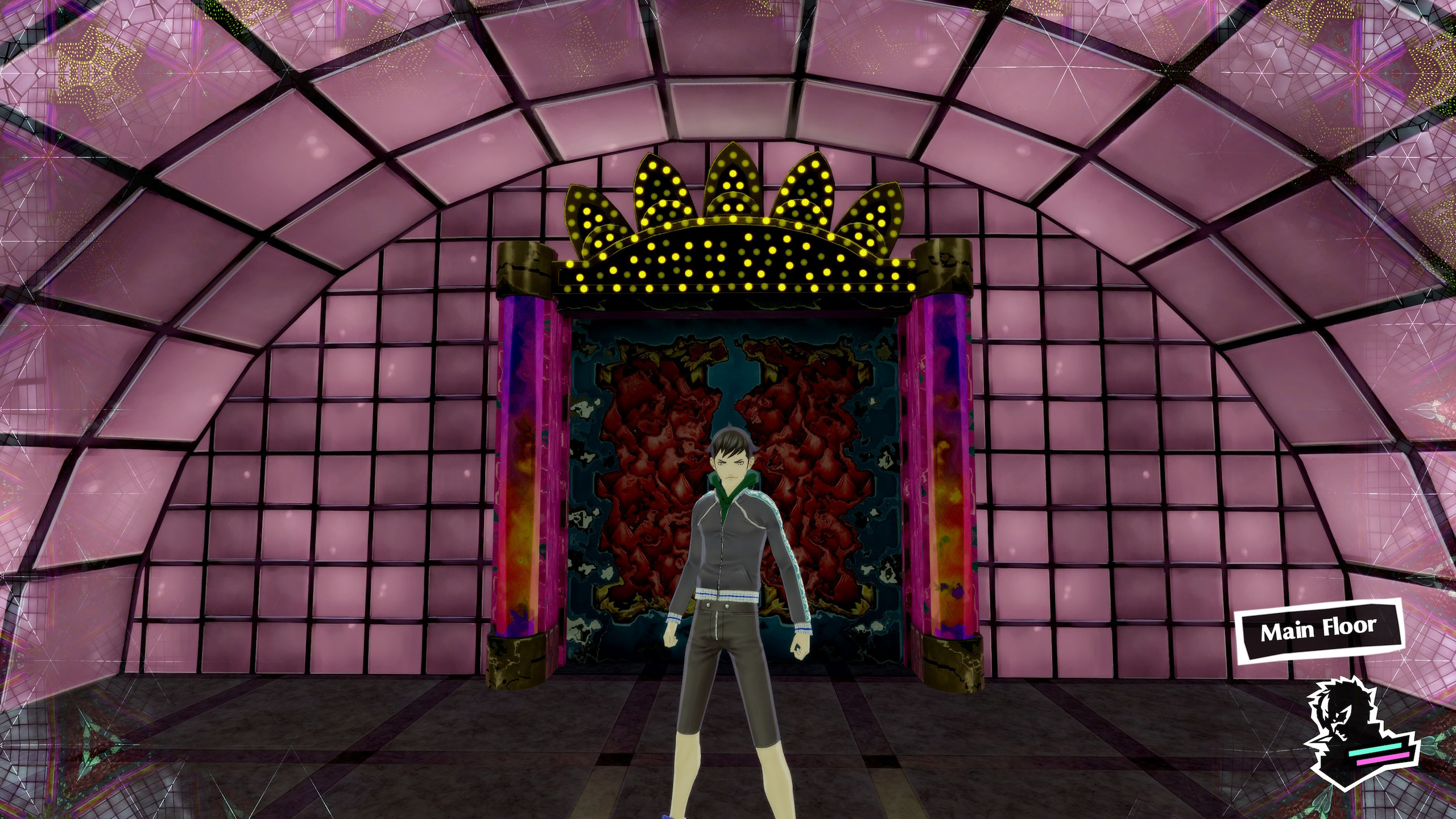 Demi-Fiend over Joker w/Animations Mod for Persona 5 Royal (PC) | P5R ...