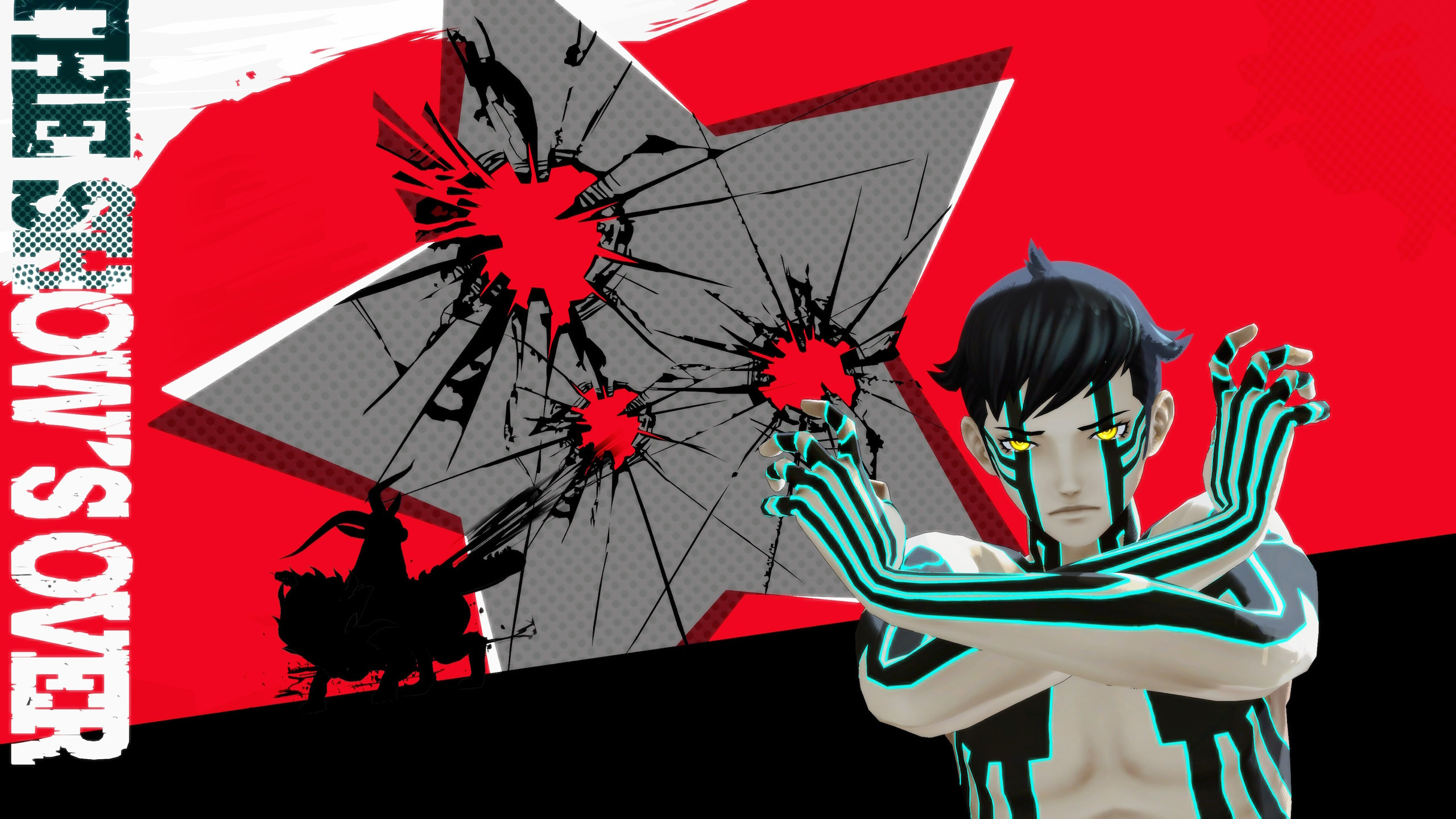 Demi-Fiend over Joker w/Animations Mod for Persona 5 Royal (PC) | P5R ...