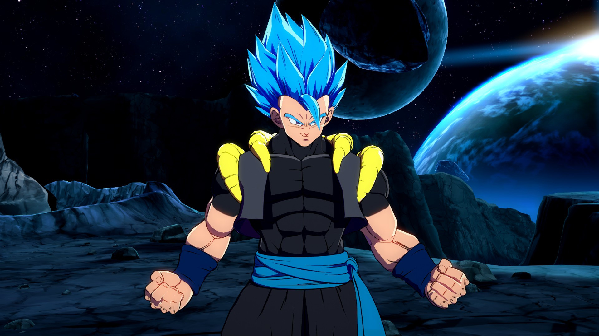 ChotaMaster's Xeno Gogeta Mod for Dragon Ball FighterZ | DB:FZ Mods