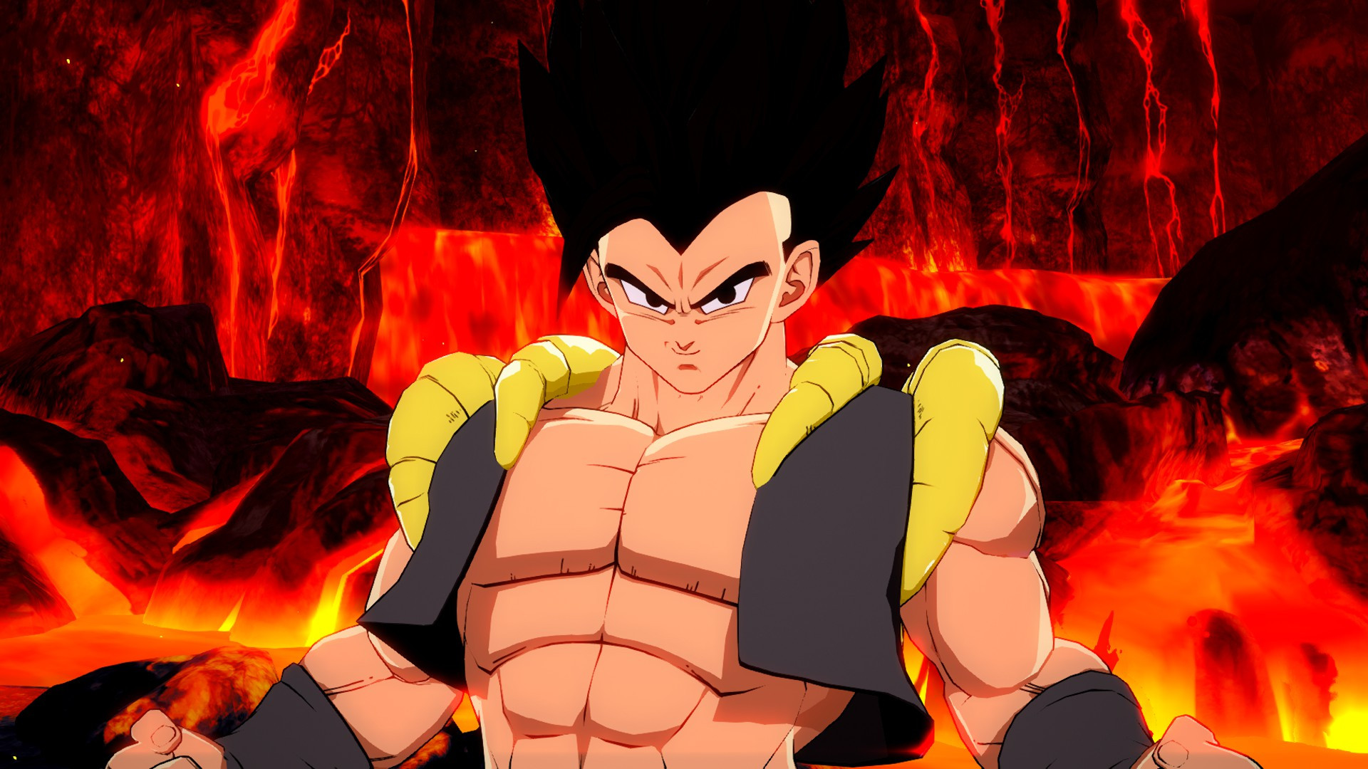 ChotaMaster's Gogeta Base Mod for Dragon Ball FighterZ | DB:FZ Mods