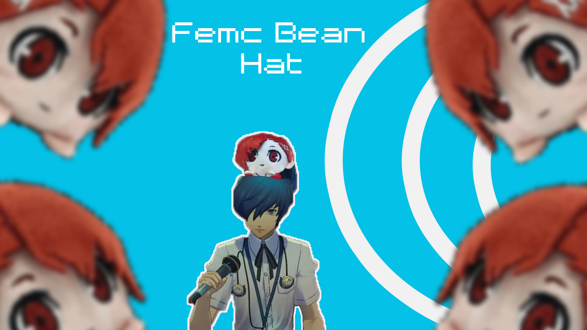 Femc Bean Hat Mod for Persona 3 Reload | P3R Mods