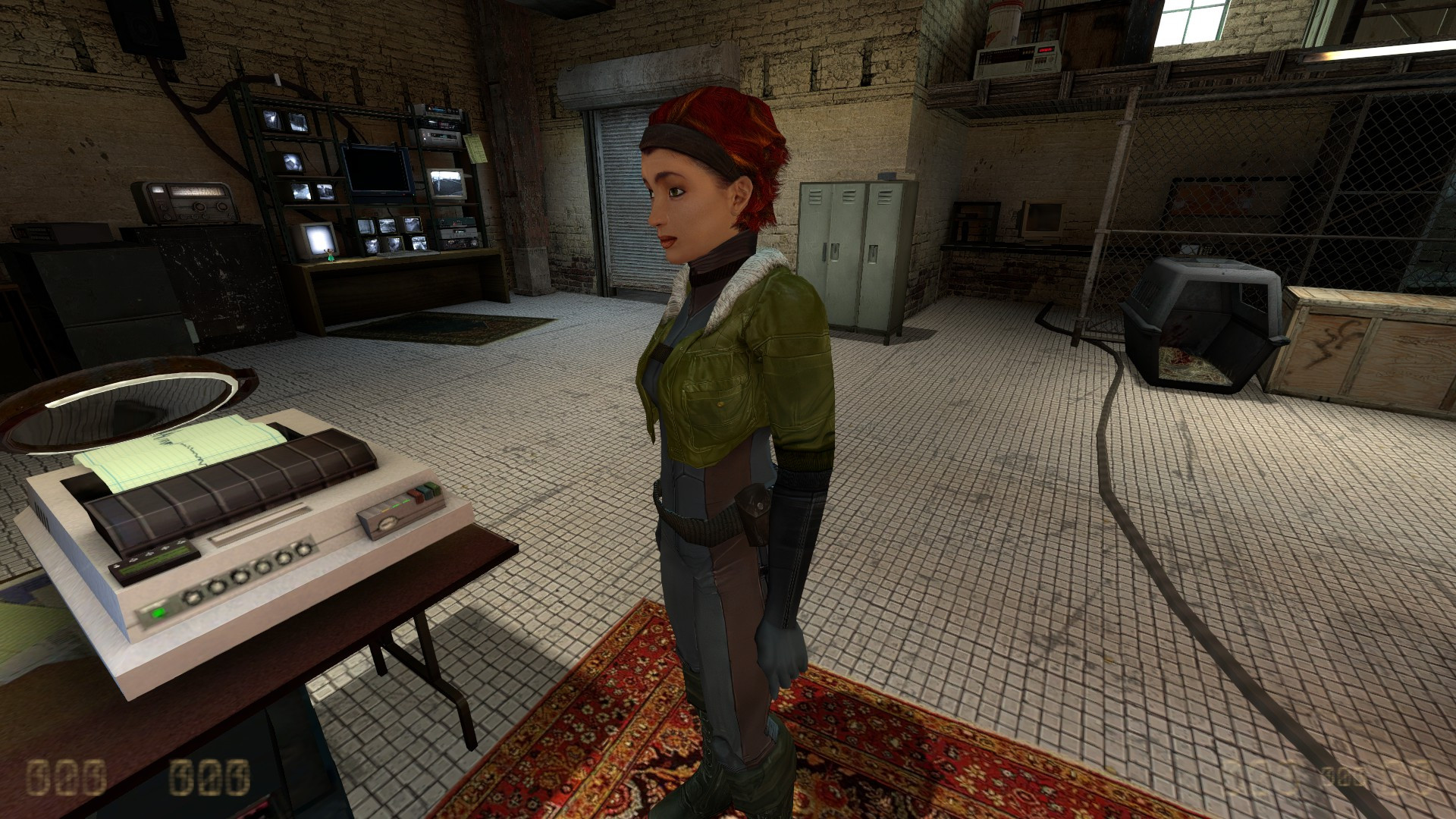 Improved beta Alyx Mod for Half-Life 2 | HL2 Mods