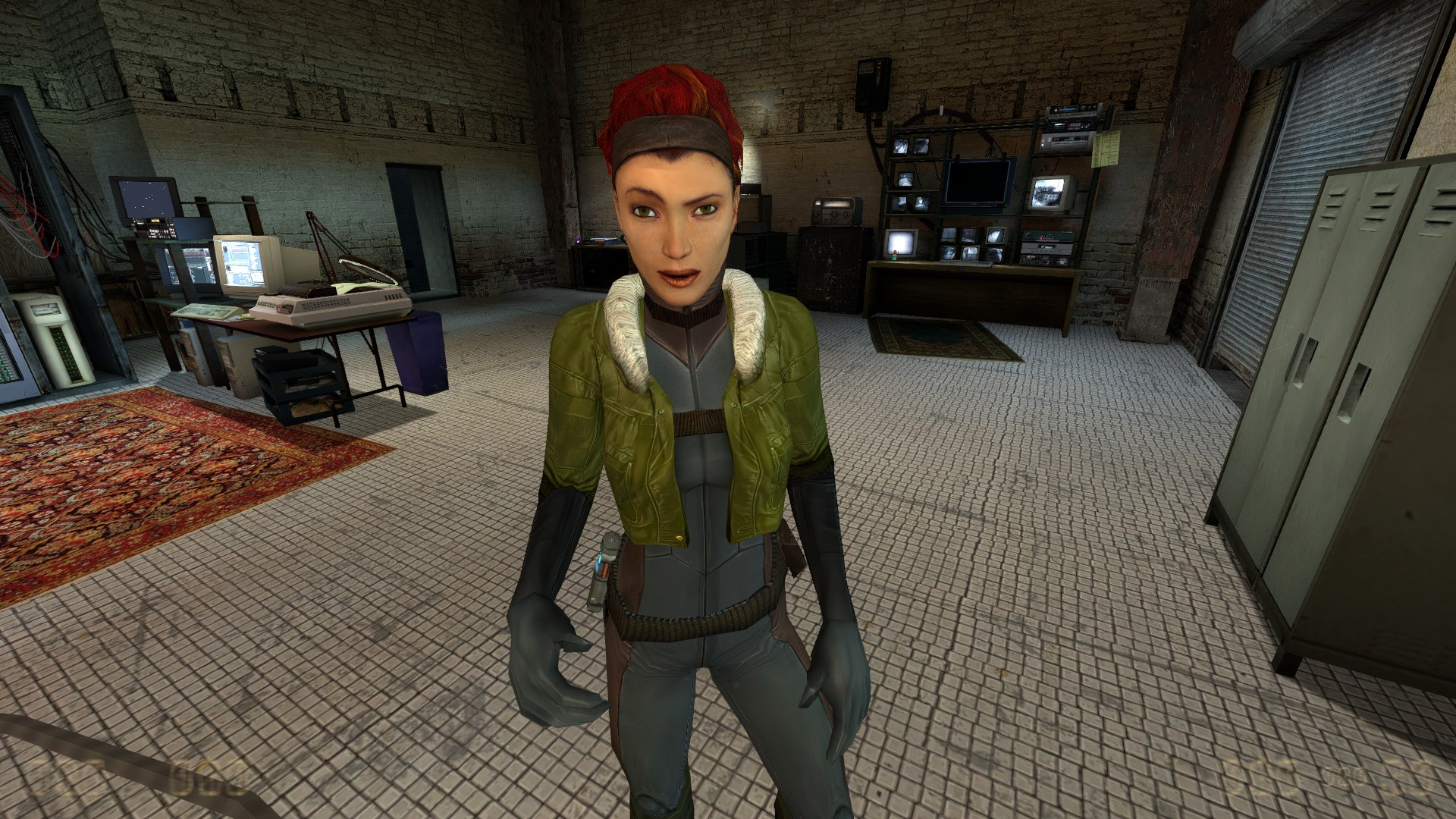 Improved beta Alyx Mod for Half-Life 2 | HL2 Mods