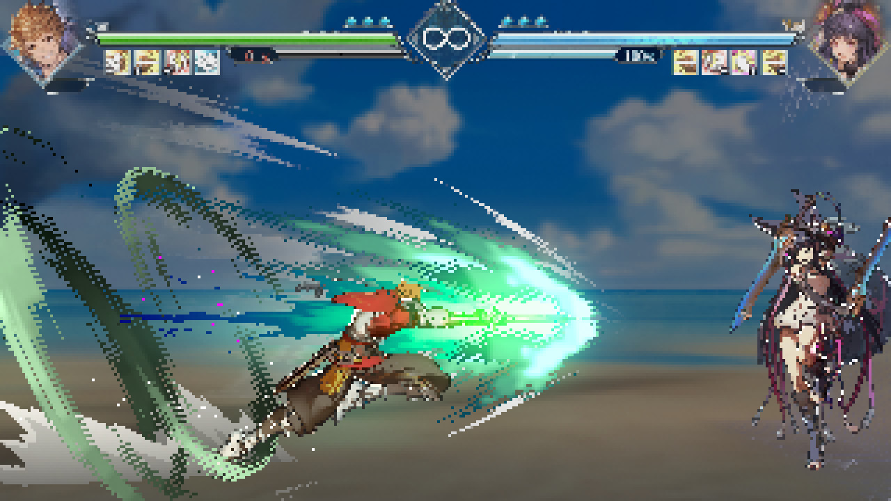 GBVSR Potato Mod Mod for Granblue Fantasy Versus: Rising | GB Rising Mods