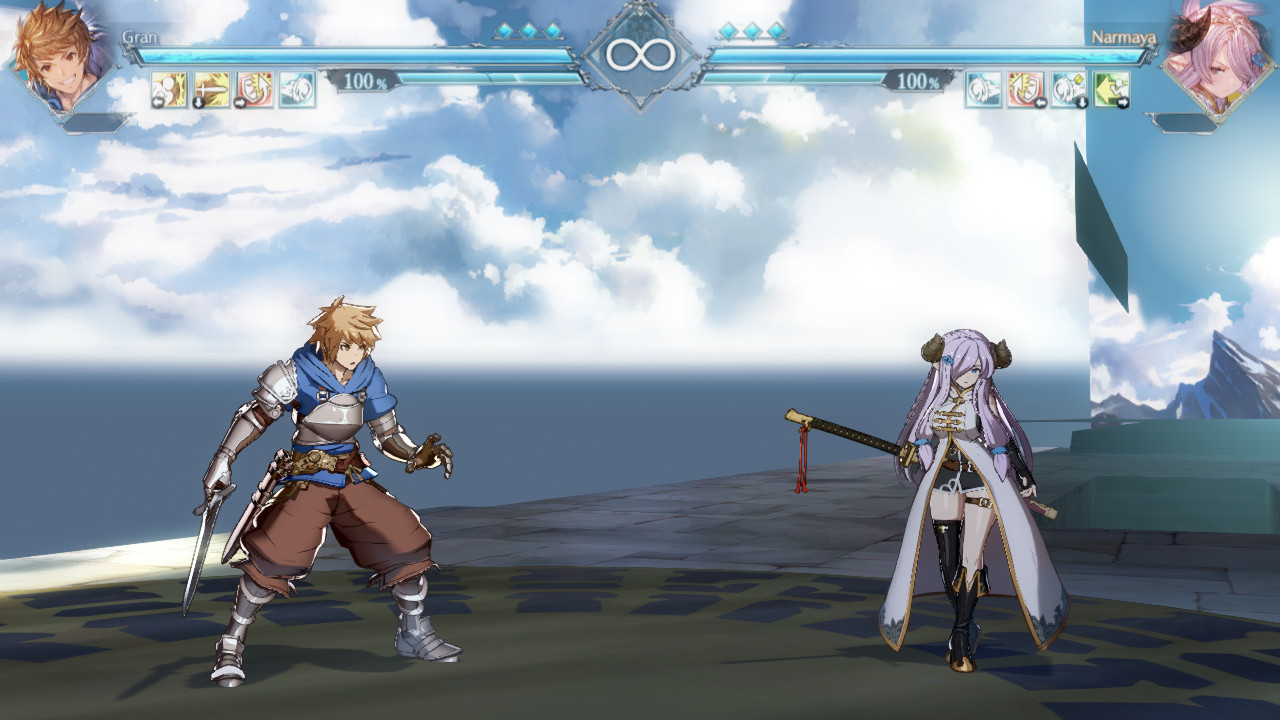 GBVSR Potato Mod Mod for Granblue Fantasy Versus: Rising | GB Rising Mods