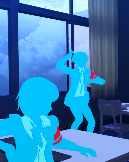 Gangnam Style Title Screen Mod for Persona 3 Reload | P3R Mods