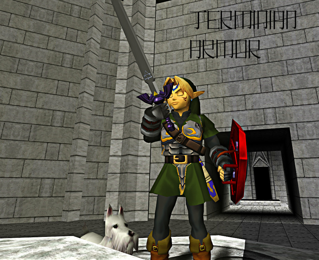 HD Reskins For Melee Link Mod for Ship of Harkinian (Ocarina of Time PC ...