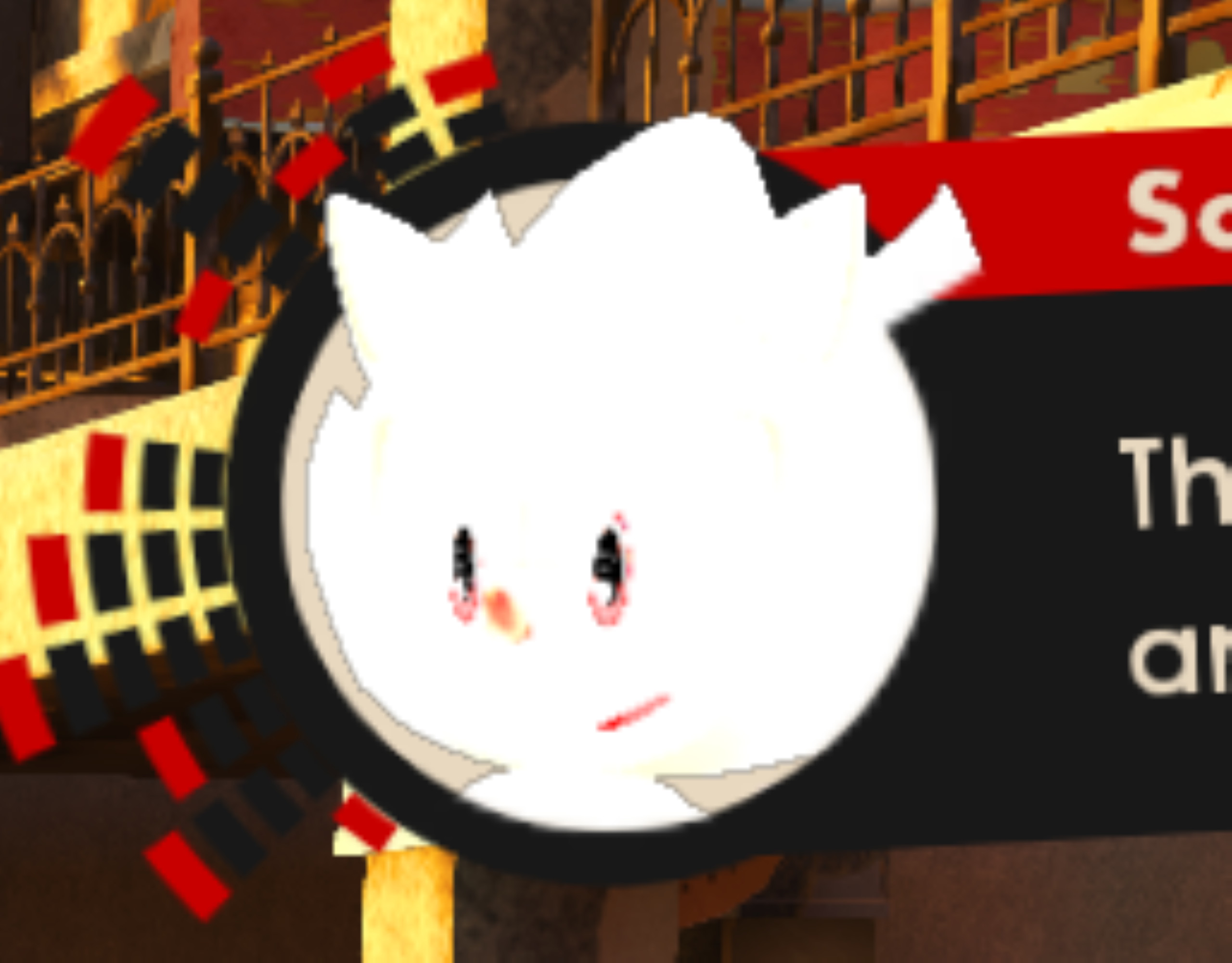 Super Sonic over Base Sonic Mod for Sonic Forces | SFCS Mods