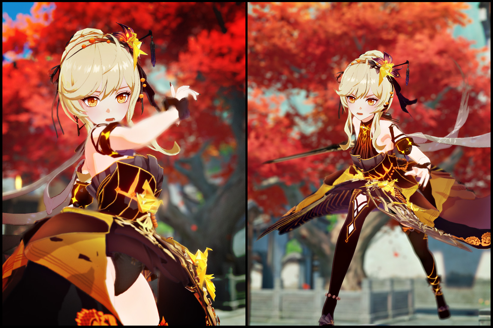 Lumine Lantern Rite Mod Mod for Genshin Impact | GI Mods