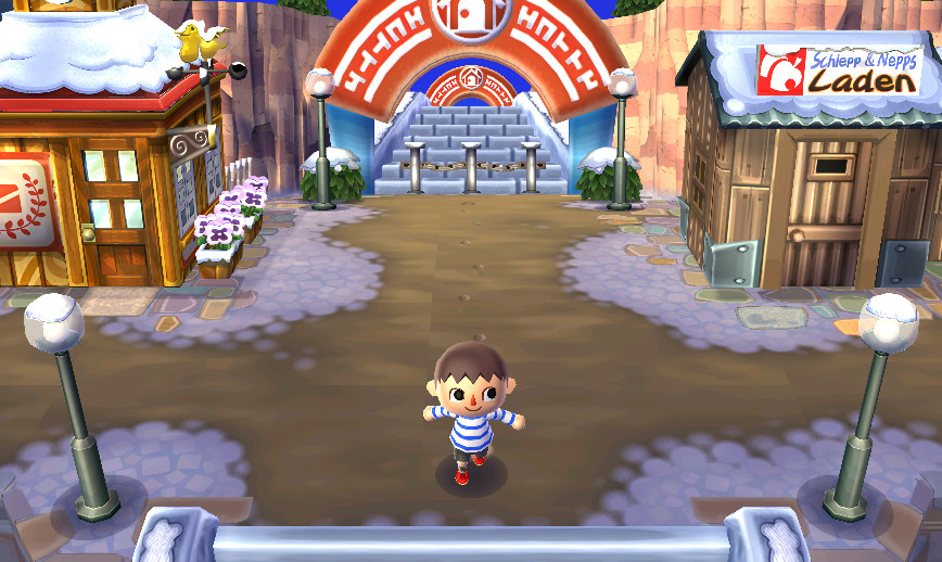 ACNL 4K texture pack 2.0 "TrueShade" by ThisStombi Mod for Animal ...