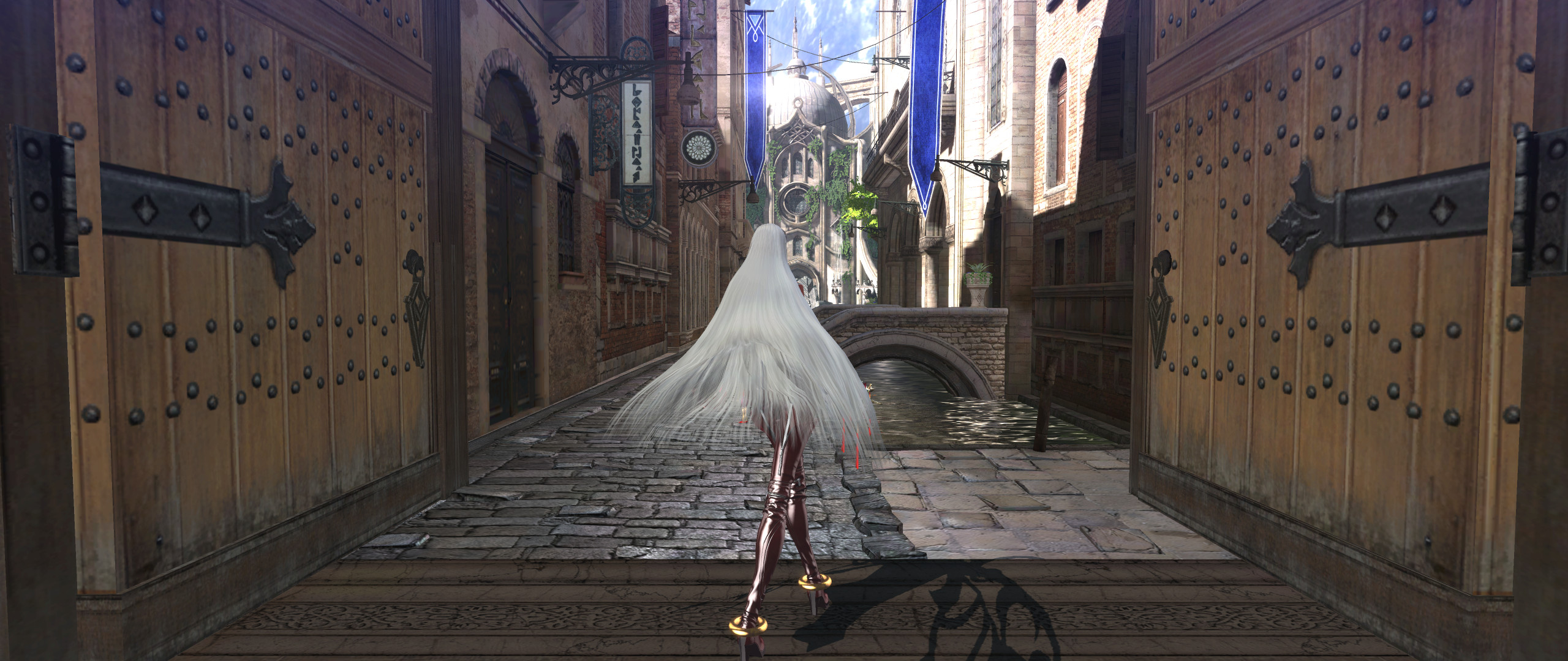 BayoVision v1.3 Mod for Bayonetta 2 | Bayo 2 Mods
