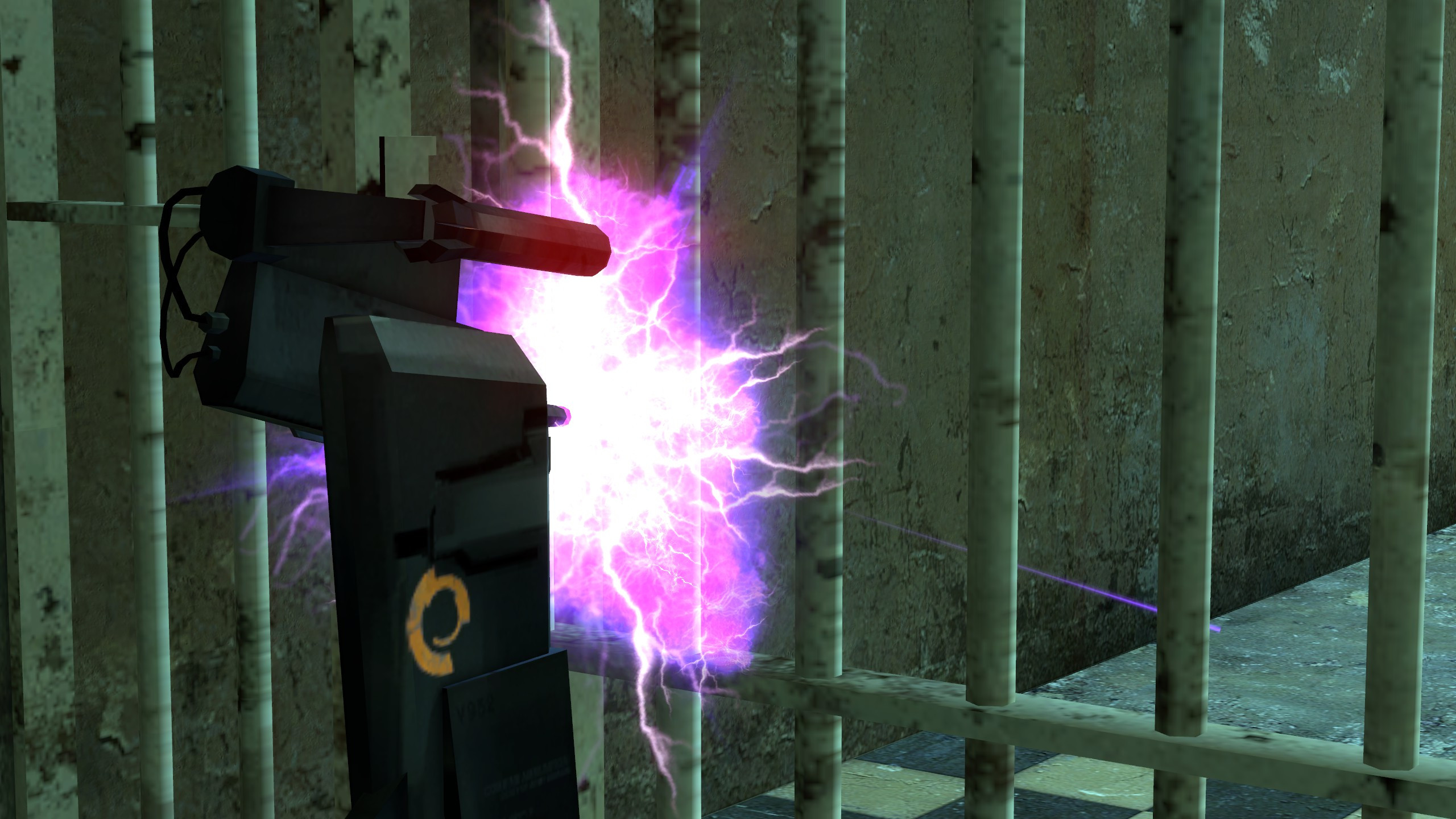 OSIPR-2S (Dark Energy) Mod for Half-Life 2 | HL2 Mods