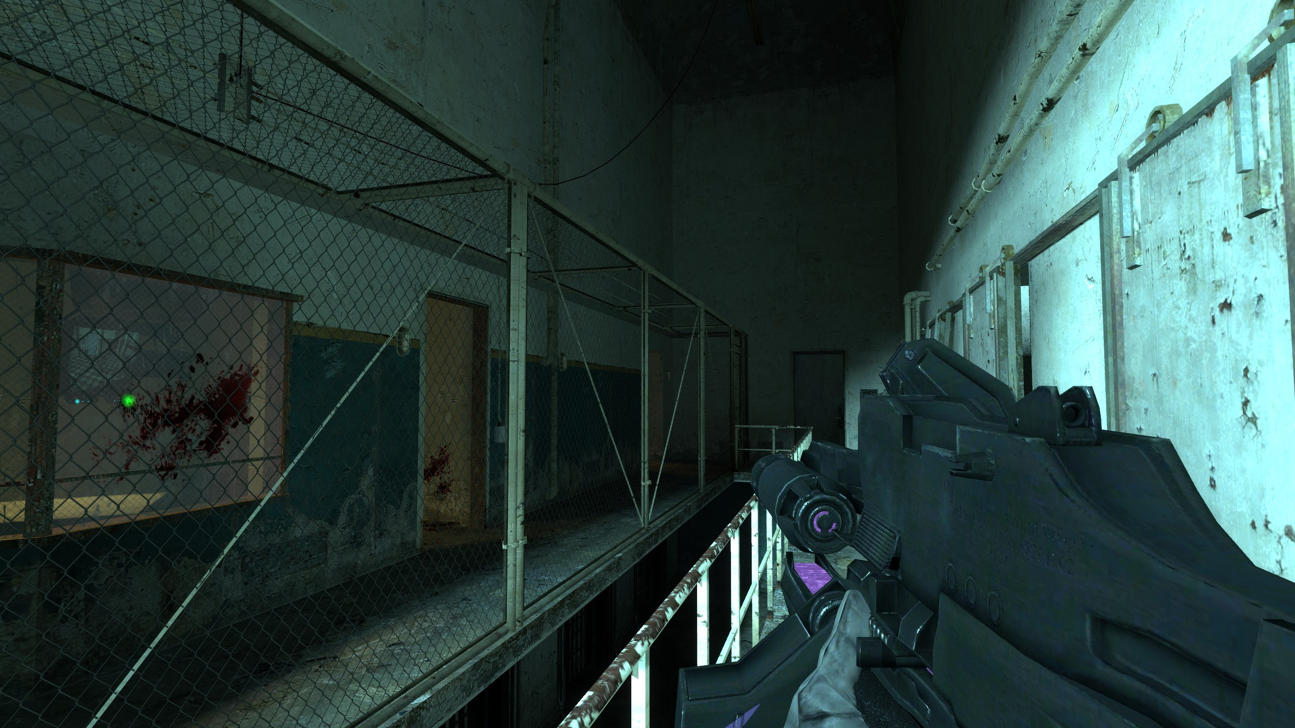 OSIPR-2S (Dark Energy) Mod for Half-Life 2 | HL2 Mods