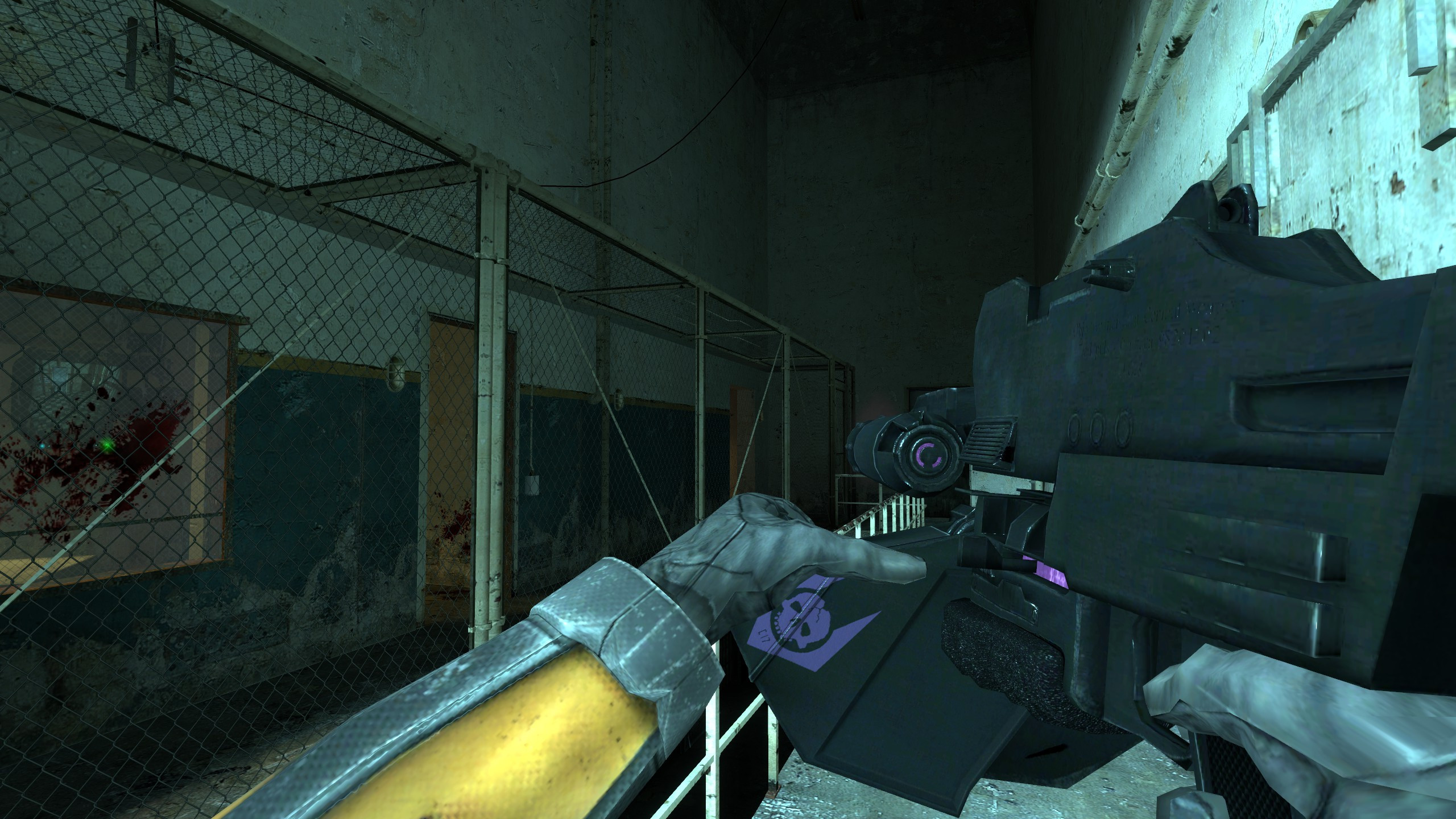 OSIPR-2S (Dark Energy) Mod for Half-Life 2 | HL2 Mods