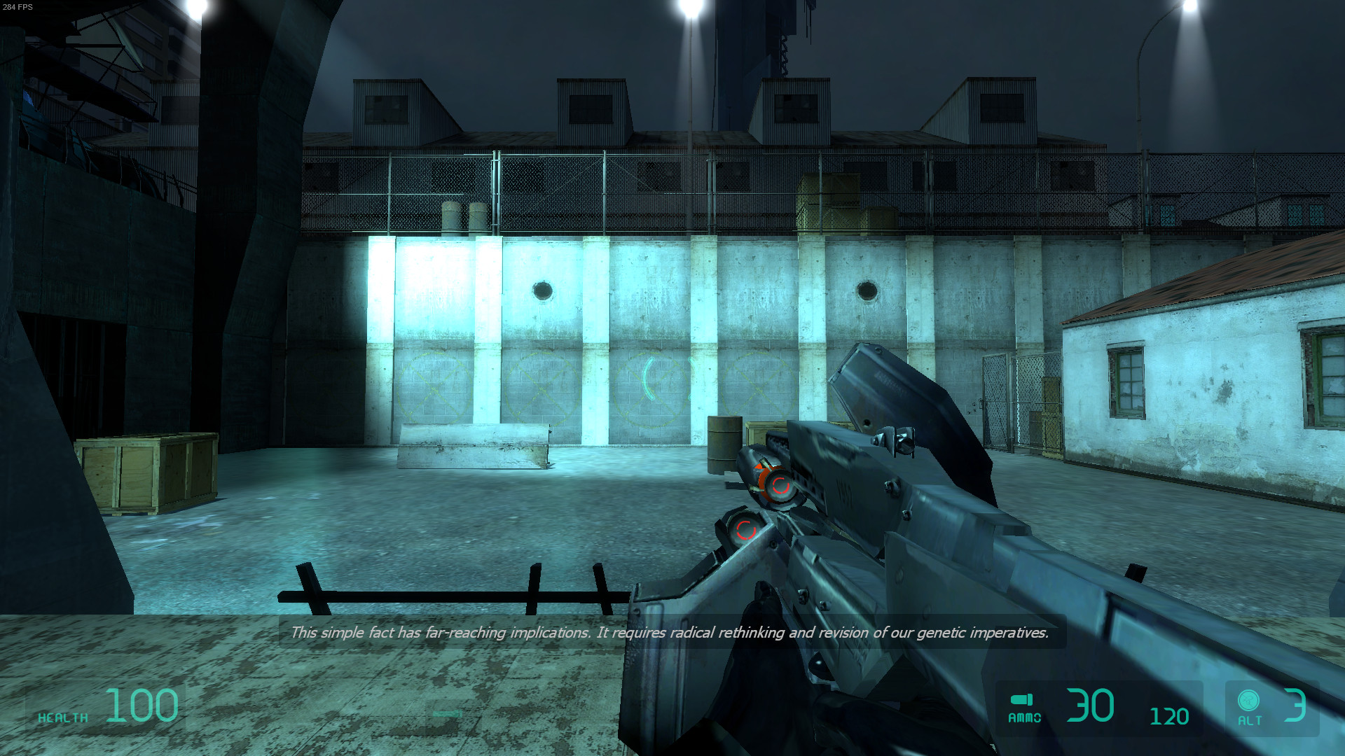 Entropy Zero 2 Weapons in Entropy Zero 1 +Uprising Mod for Entropy ...