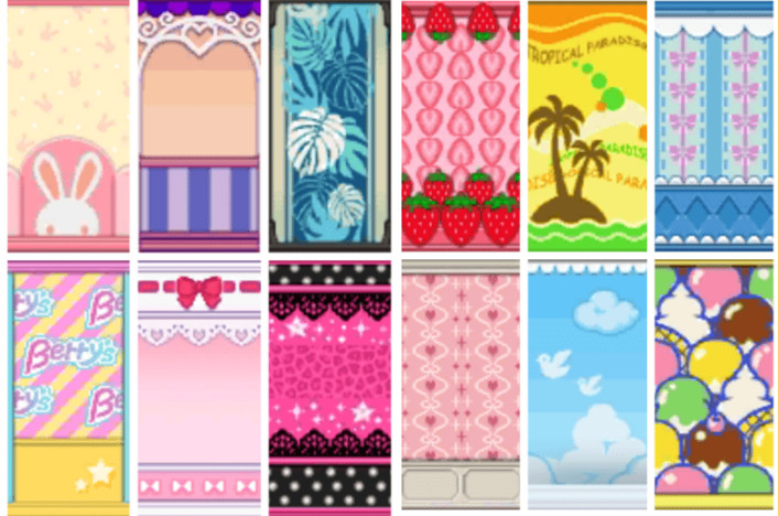 Acnl Heart Wallpaper