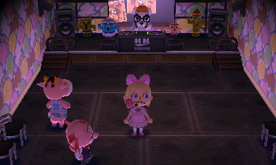 Magician's Quest wallpapers for ACNL Mod for Animal Crossing: New Leaf ...