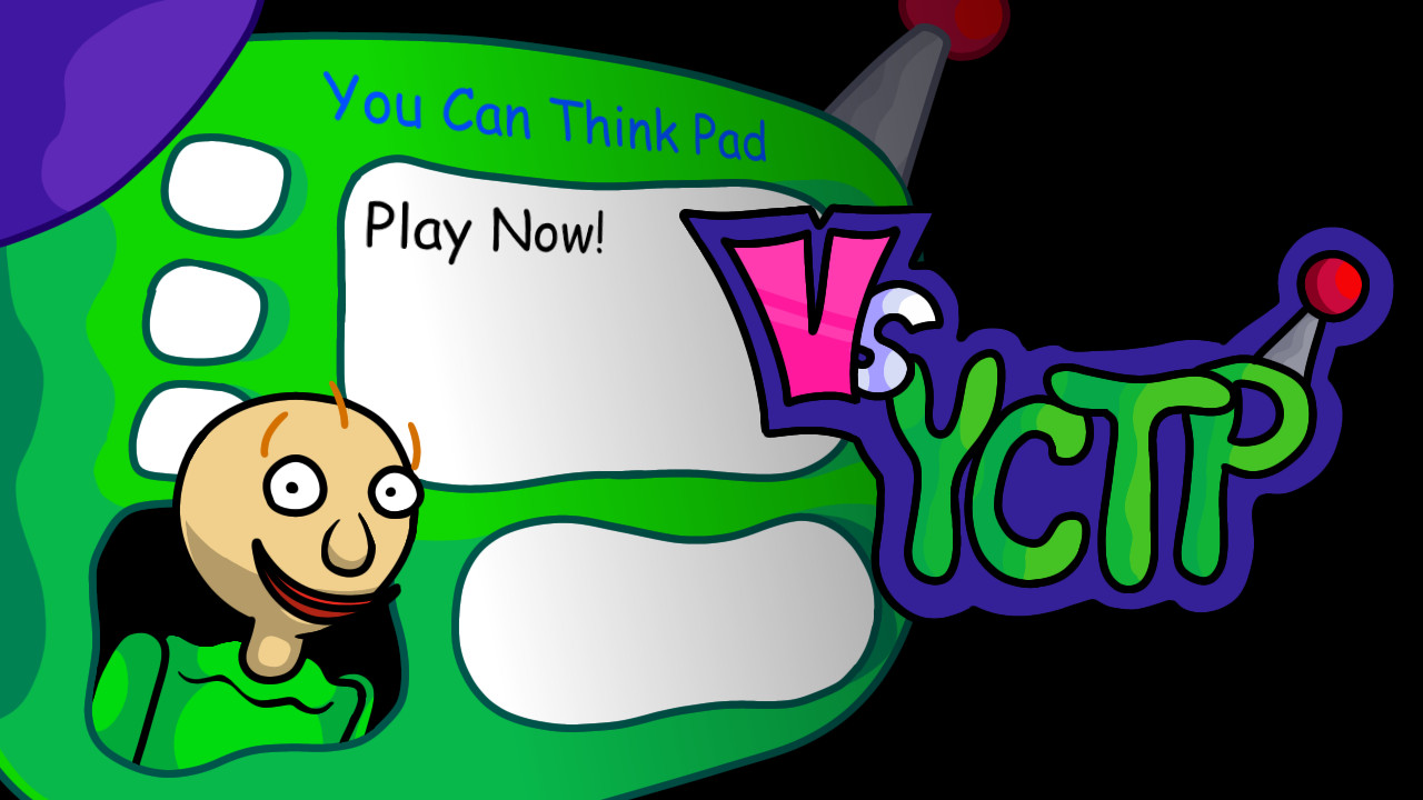 vs YCTP Baldi (vs Baldi) Mod for Friday Night Funkin' | FNF Mods