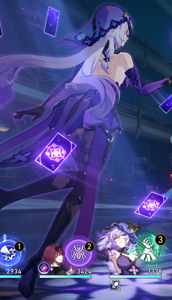 Black Swan | 10% Thiccer Mod for Honkai Star Rail | HSR Mods