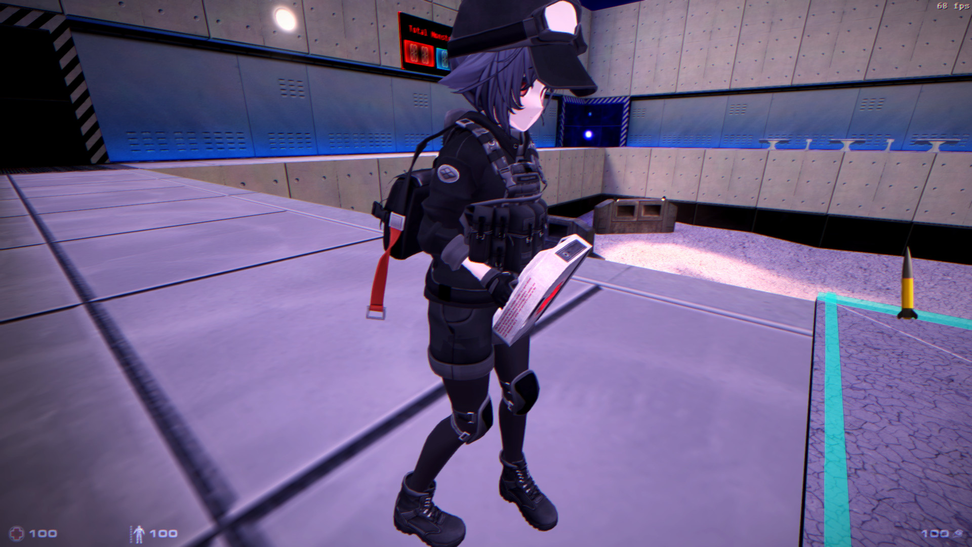 Tactical DELTAFLAIR - VRC Mod for Sven Co-op | SC Mods