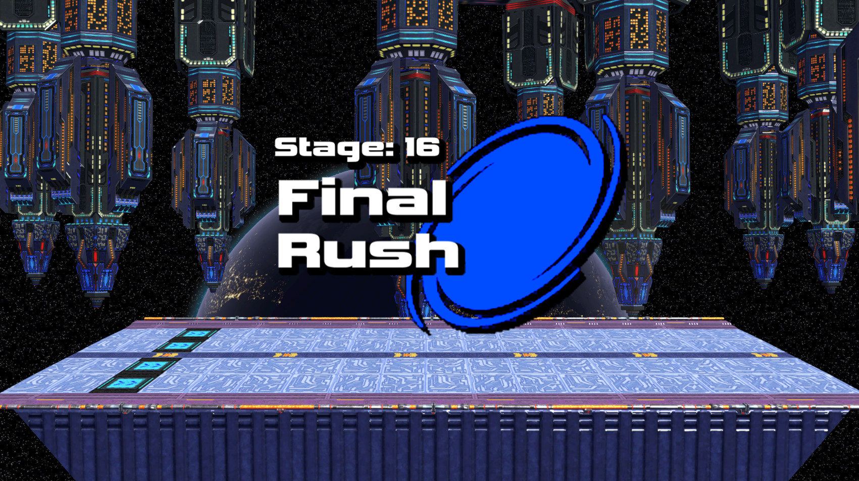 Final Rush (BF + FD) Mod for Super Smash Bros. Ultimate | SSBU Mods