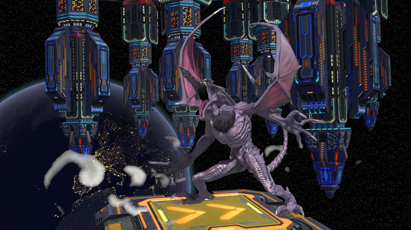 Final Rush (BF + FD) Mod for Super Smash Bros. Ultimate | SSBU Mods