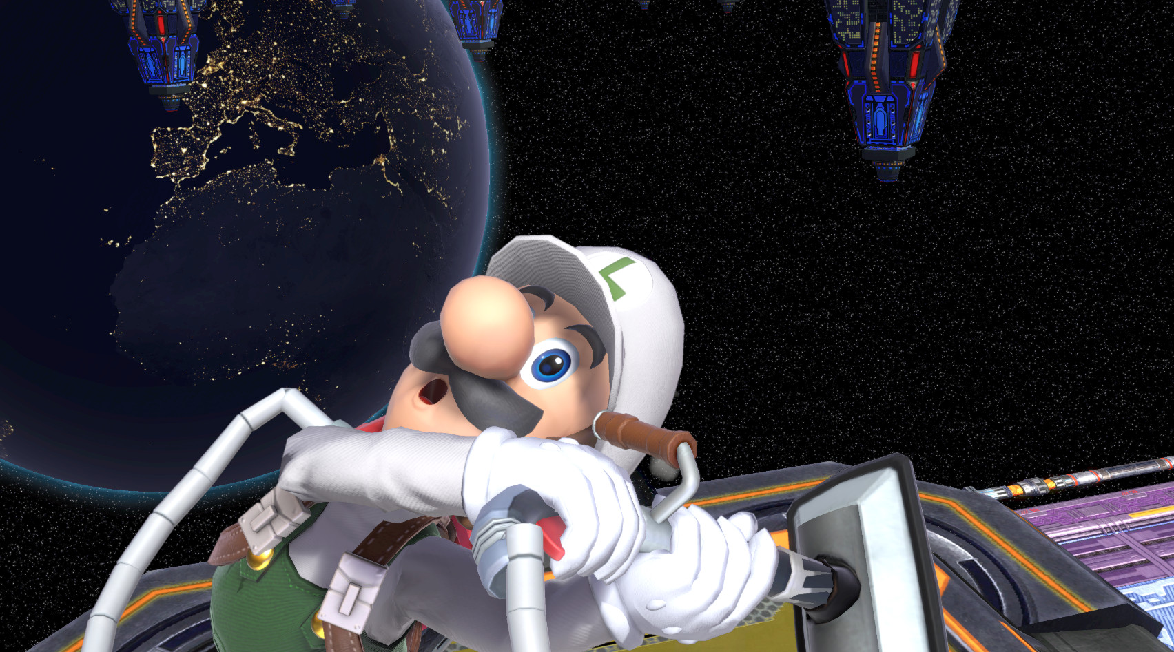 Final Rush (BF + FD) Mod for Super Smash Bros. Ultimate | SSBU Mods