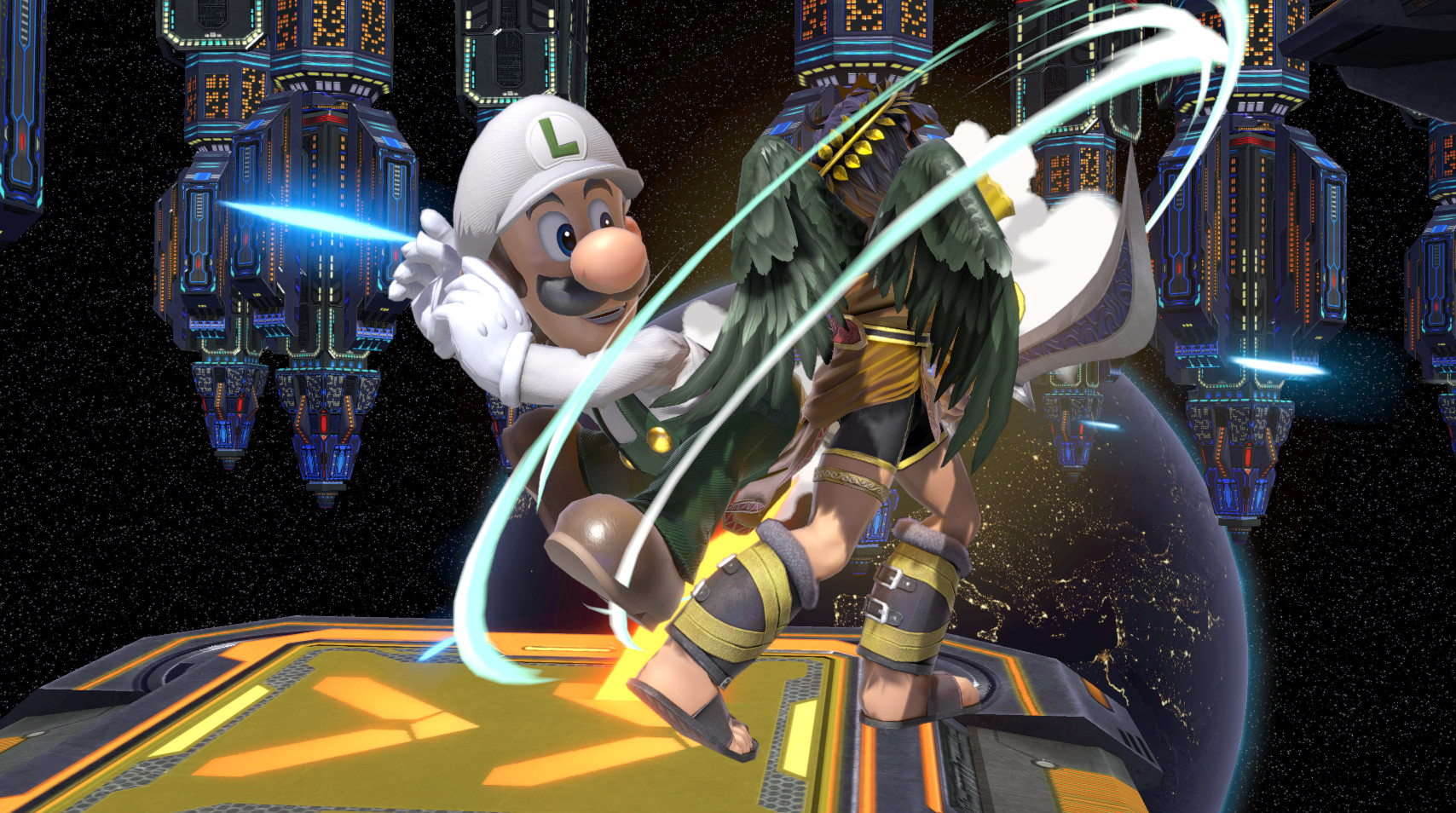 Final Rush (BF + FD) Mod for Super Smash Bros. Ultimate | SSBU Mods