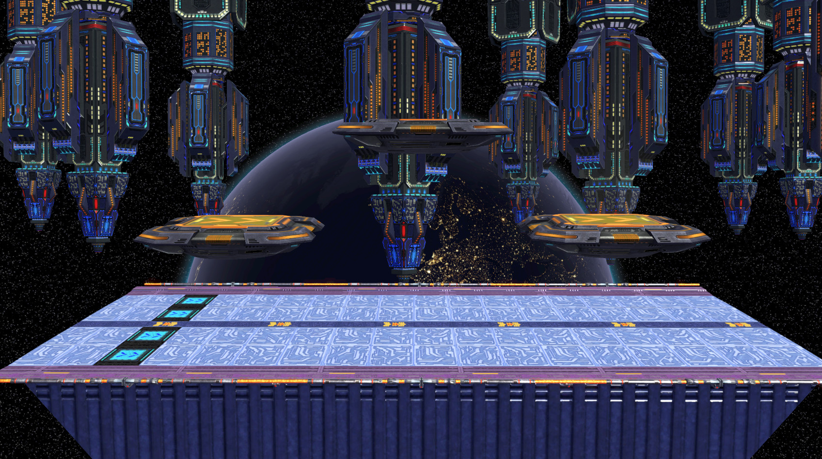 Final Rush (BF + FD) Mod for Super Smash Bros. Ultimate | SSBU Mods