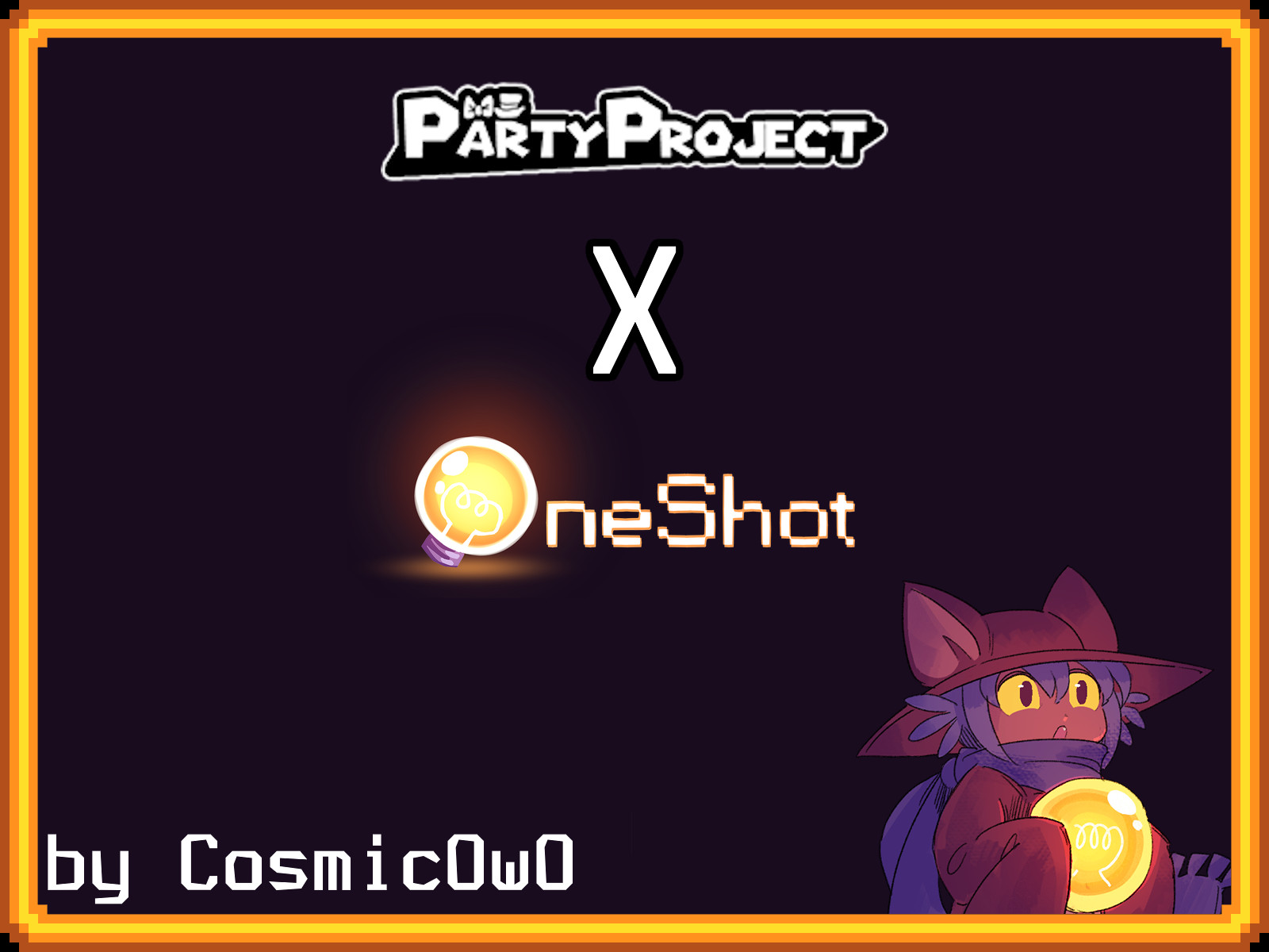Party Project x OneShot Character Pack Mod for Party Project | PProject ...