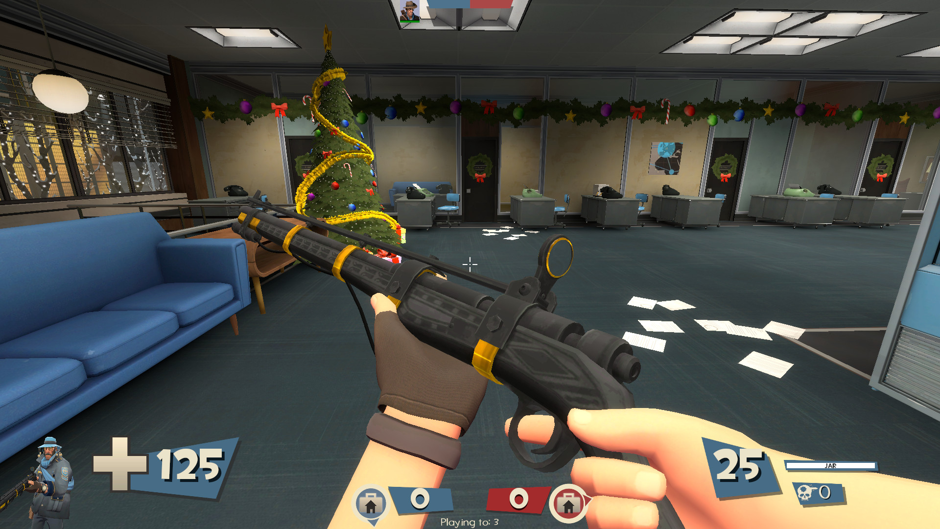 Lawrence of Australium 2.0 (Casual Compatible) Mod for Team Fortress 2 ...