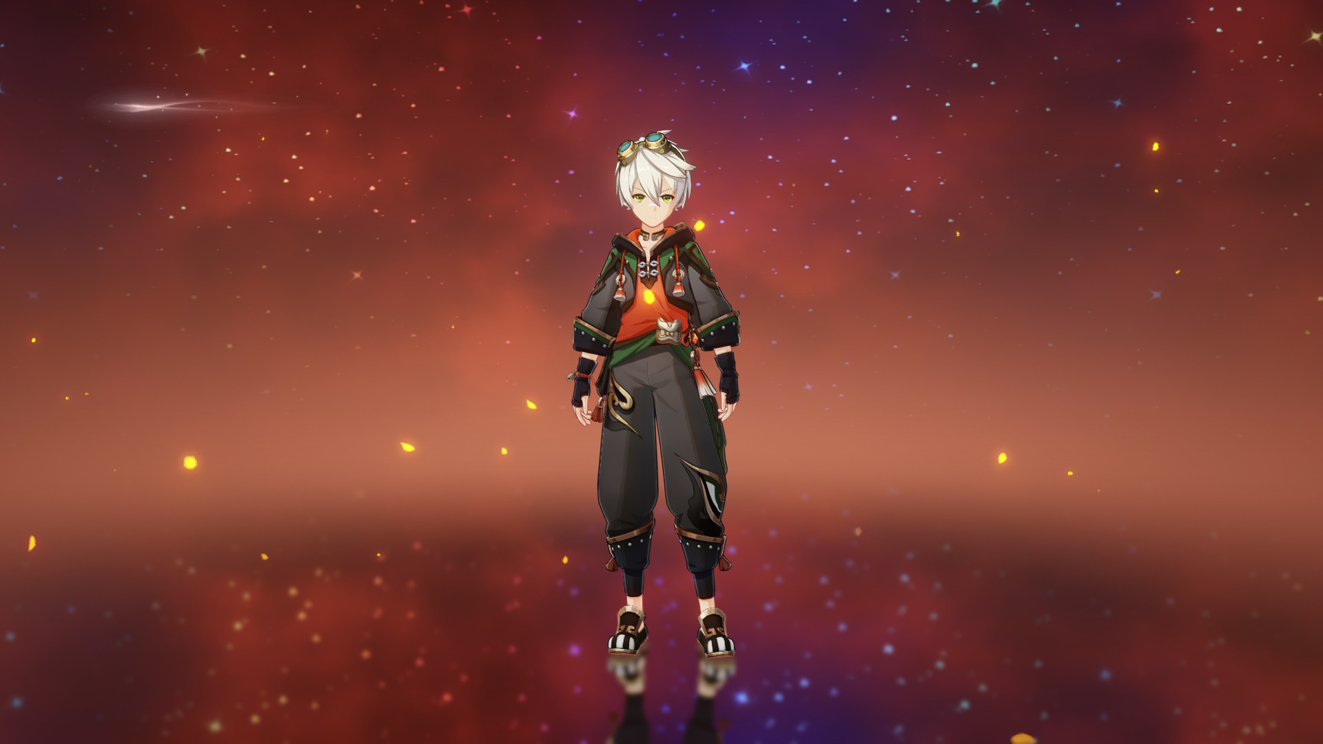 Bennett Gaming Mod for Genshin Impact | GI Mods