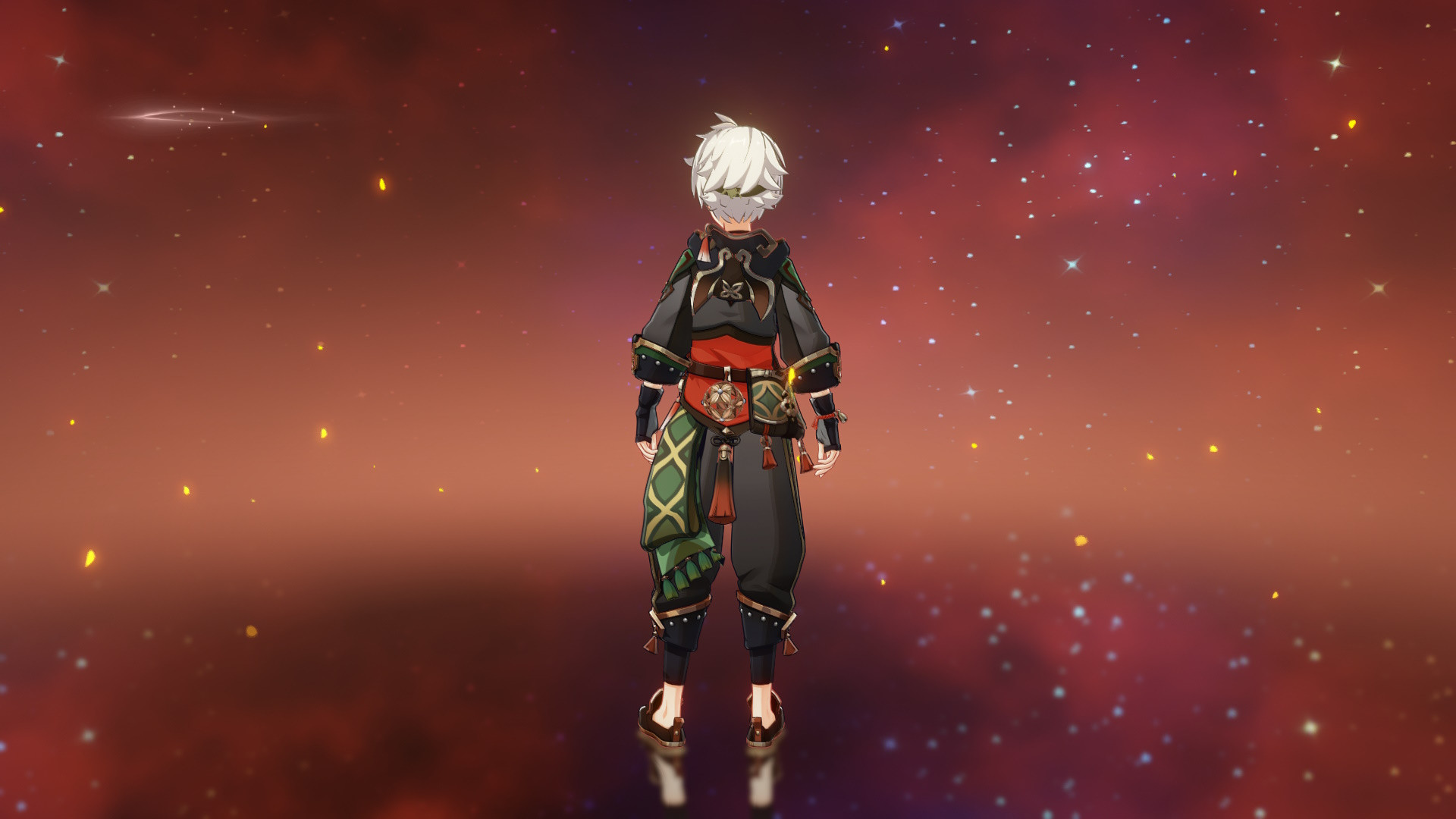 Bennett Gaming Mod for Genshin Impact | GI Mods