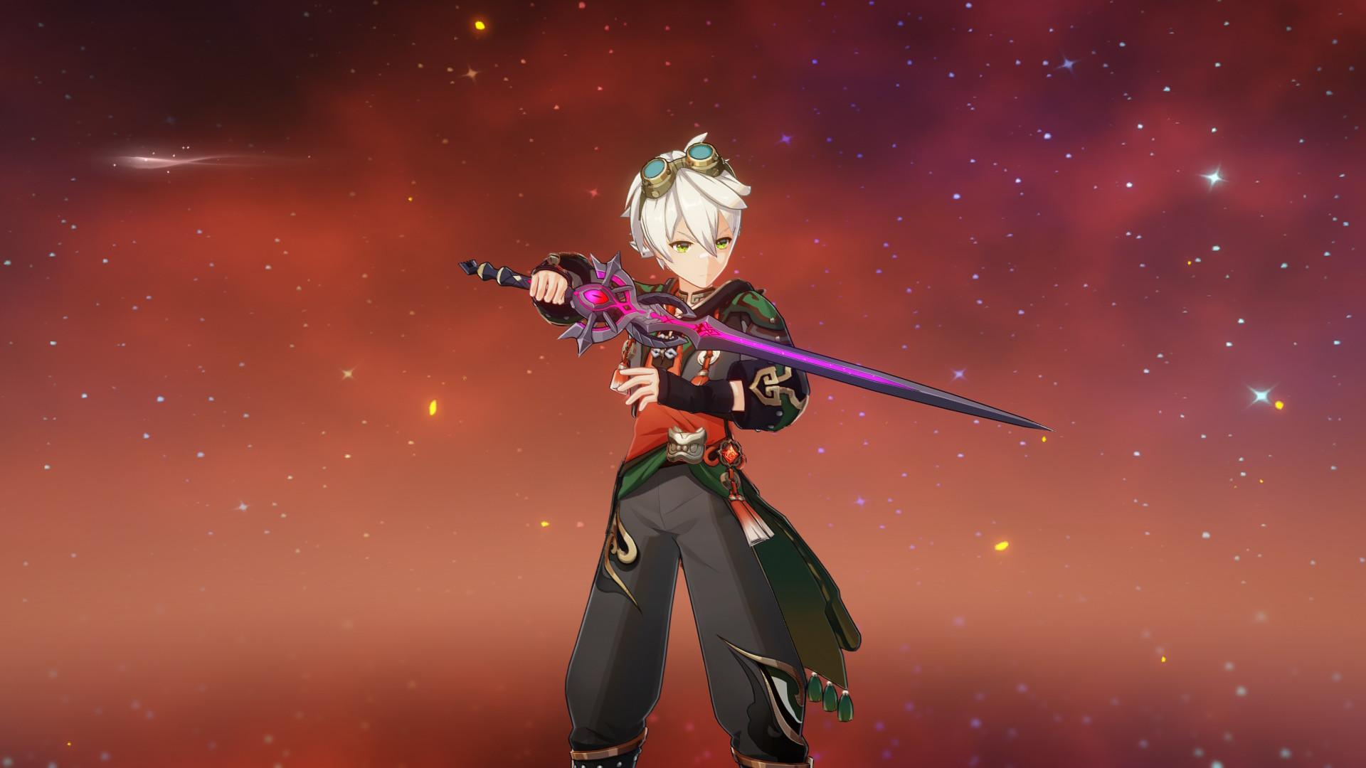 Bennett Gaming Mod for Genshin Impact | GI Mods