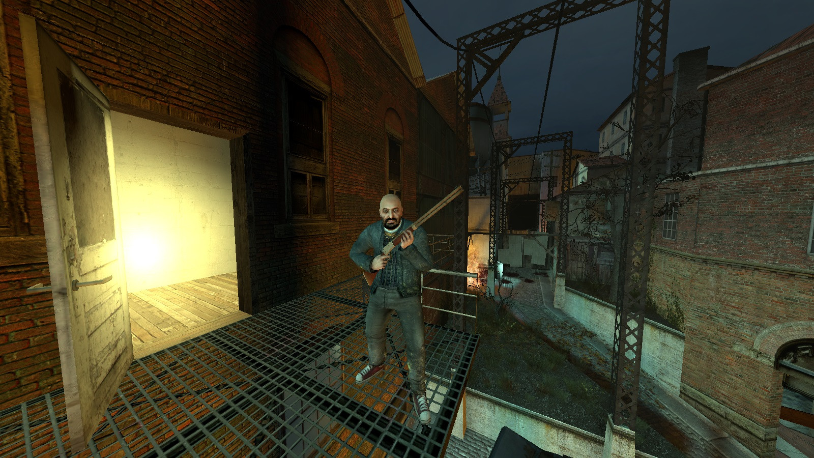 Annabelle Classic Mod for Half-Life 2 | HL2 Mods