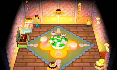 Magician's Quest wallpapers for ACNL Mod for Animal Crossing: New Leaf ...