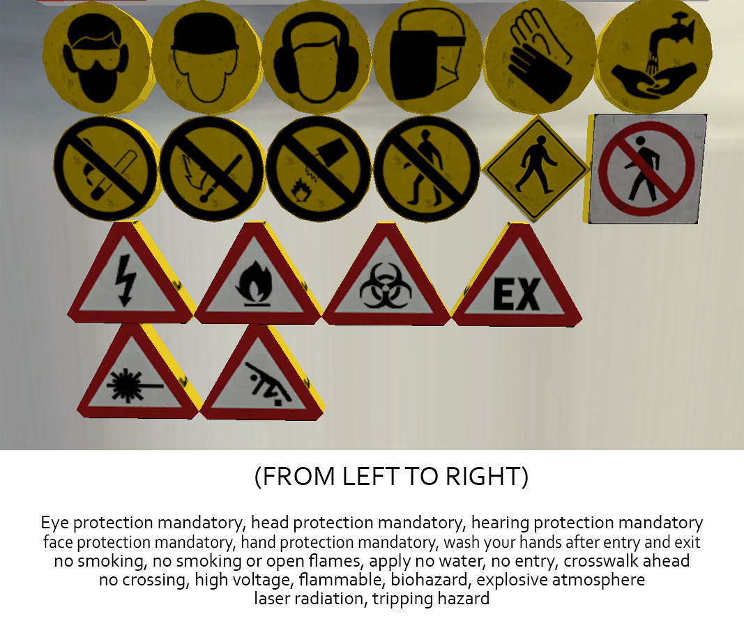 Extended Prop Signs Mod for Source Engine | Source Mods