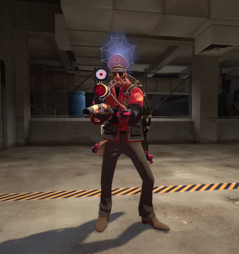 Killer Bee Sniper Rifle Mod for Team Fortress 2 | TF2 Mods