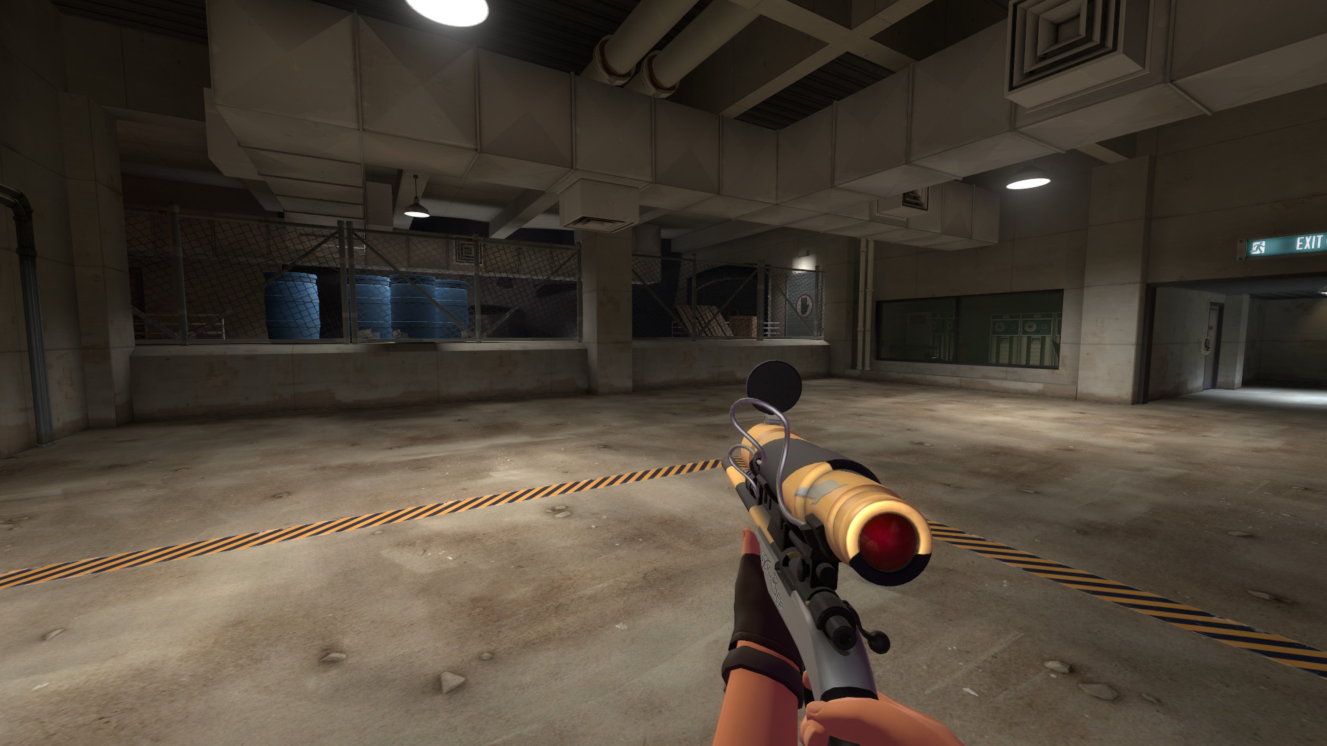 Killer Bee Sniper Rifle Mod for Team Fortress 2 | TF2 Mods