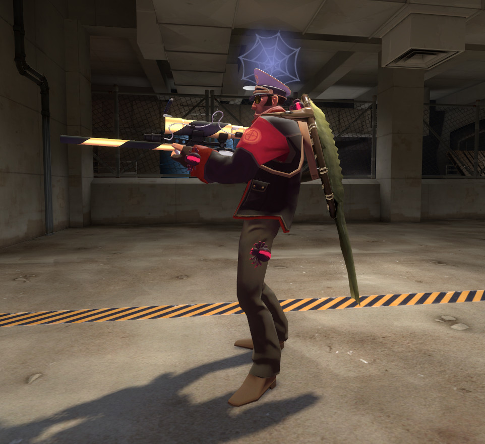 Killer Bee Sniper Rifle Mod for Team Fortress 2 | TF2 Mods