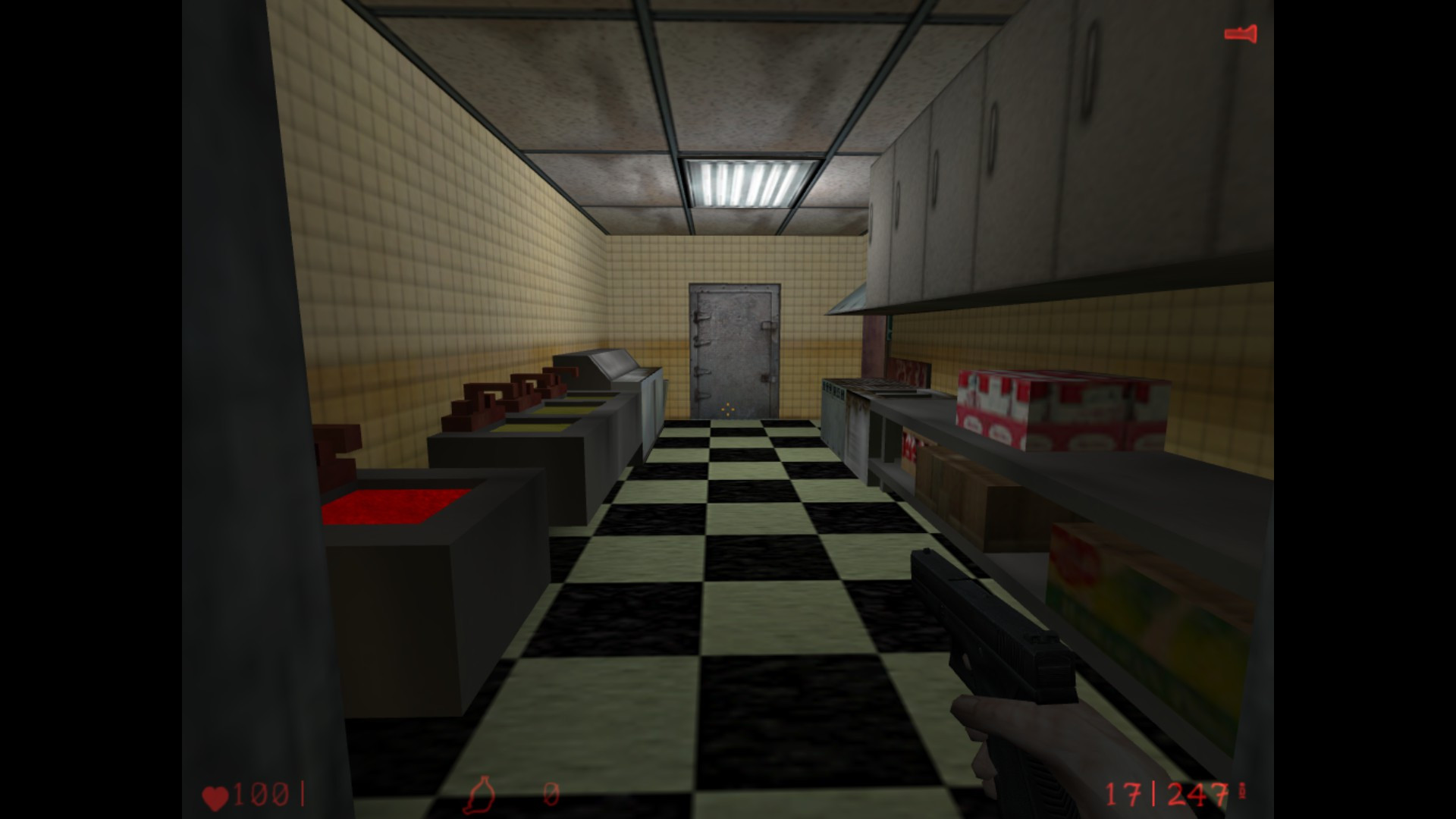 Half-Rats: Redridge Mod for Half-Life | HL Mods