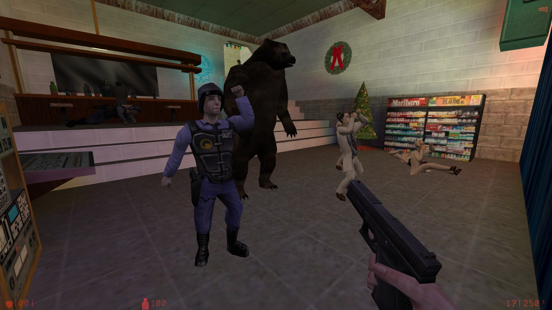 Half-Rats: Redridge Mod for Half-Life | HL Mods