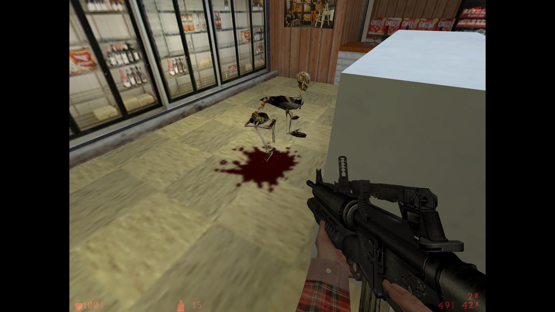 Half-Rats: Redridge Mod for Half-Life | HL Mods