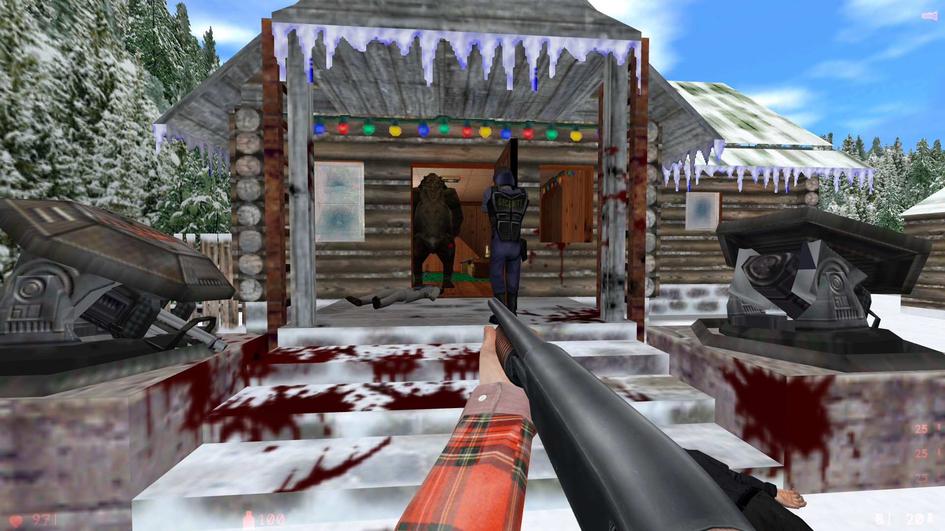 Half-Rats: Redridge Mod for Half-Life | HL Mods