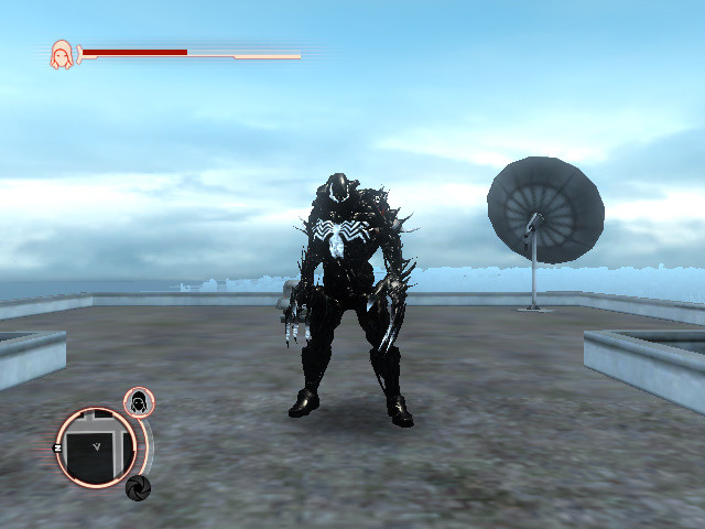 [PROTOTYPE] - Venom Mod Mod for [PROTOTYPE] | [PT] Mods