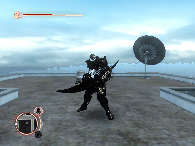 [PROTOTYPE] - Venom Mod Mod for [PROTOTYPE] | [PT] Mods