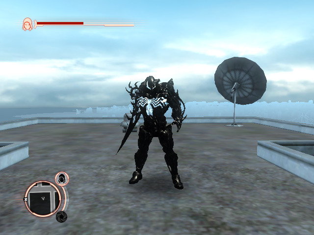 [PROTOTYPE] - Venom Mod Mod for [PROTOTYPE] | [PT] Mods